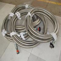 China API 16D BOP Armored Coflexip Hose 5000psi for Well Control Systems for sale