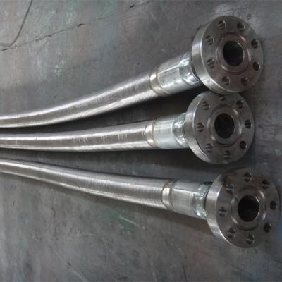 China API 16C High Pressure Flexible Choke And Kill Hose Drilling Hoses for sale