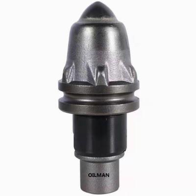 China Construction Machine Parts Rotary Drill Bit Bullet Teeth Cutting Pick for sale