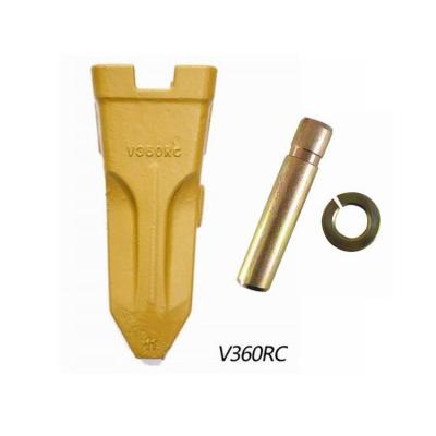 Cina Denti 1U3252 1U3352RC 1U3452 9W2452 9W8452 9W8452RC del secchio dell'acciaio legato in vendita