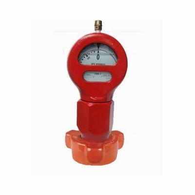 China 0 - 20000psi Type D Type F Oil Field Drilling Mud Pump Pressure Gauge for sale