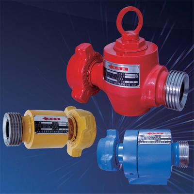 China FMC SPM Fig 1502 Flapper Type Check Valve High Pressure API Standard for sale