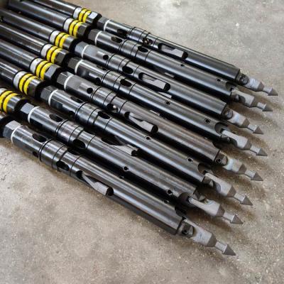 China BQ NQ HQ PQ NQ3 HQ3 Wireline Core Barrel For Double / Triple Tube Drilling Core Drilling for sale