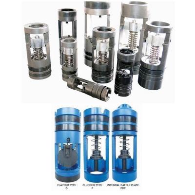 China Model G Flapper Type Drill Pipe Float Valve Check Valve 4R 5R 5F-6R for sale