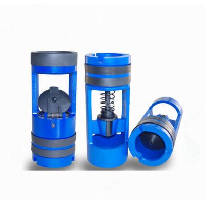 China Model G Flapper Type Drill Pipe Float Valve Check Valve 4R 5R 5F-6R for sale
