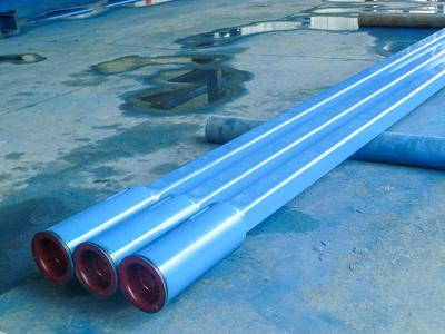 China Rotary Square Kelly / Hexagonal Kelly Of Oil Drilling Equipment for sale