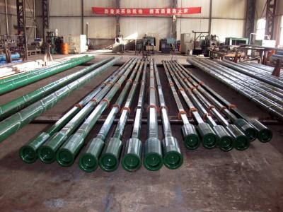 China Rotary Square Kelly / Hexagonal Kelly Of Oil Drilling Equipment for sale