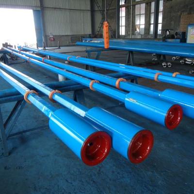 China API 7-1 5-1/4′′ Square Or Hexagonal Kelly Drill Pipe For Oilfield Drilling for sale