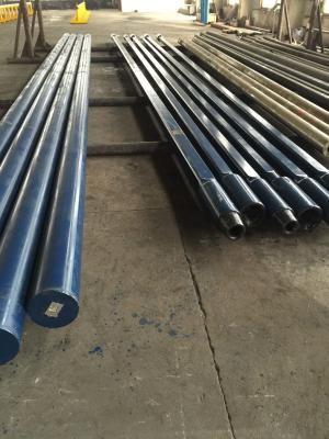 China API 7-1 5-1/4′′ Square Or Hexagonal Kelly Drill Pipe For Oilfield Drilling for sale