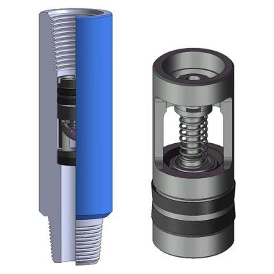 Chine 2F3R 5F6R Modèle F Ventilateurs flottants de type plongeur à forage avec kit de réparation à vendre