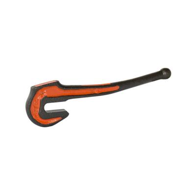 China API Wellhead Handling Tools Sucker Rod Wrench 5/8~1-1/8 inch for Oil Well Drilling for sale