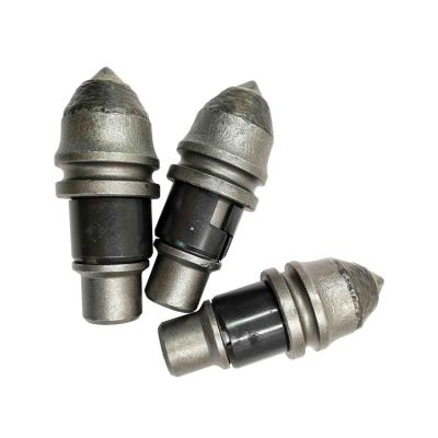 Cina SM06 22mm Trenching Bullet Teeth Carbide Tipped Conical Shank Pick in vendita