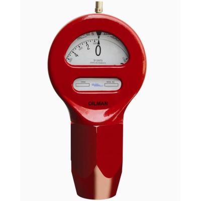 China Type D Model 7 Mud Pump Pressure Gauge 2