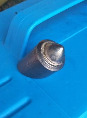 China Tungsten Carbide Weld On Cutter Teeth BR1 BR2 BR3 BR4 RT1 RT2 HDD Drill Bits for sale