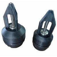 China API 6A Cameron Style BPV Type H One Way Back Pressure Valve 1 1/4-6 5/16 2000-15000psi for sale