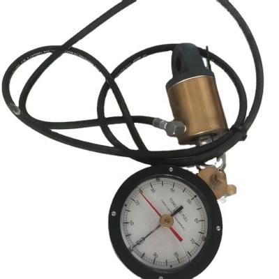 China Tong Torque And Tong Line Pull Tension Indication System for sale