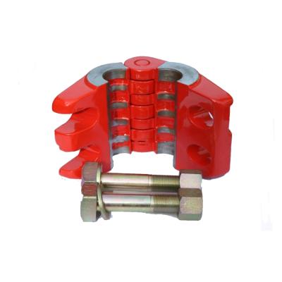 중국 API 11B 오일 필드 펌핑 유닛용 닦은 막대기 클램프 판매용