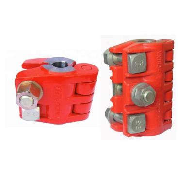 중국 API 11B 오일 필드 펌핑 유닛용 닦은 막대기 클램프 판매용