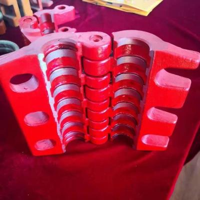 중국 API 11B 오일 필드 펌핑 유닛용 닦은 막대기 클램프 판매용