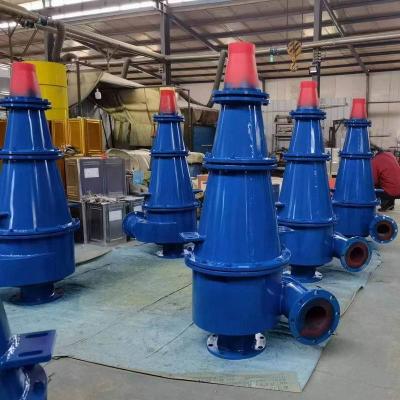 China Hydro Cyclone Separator With Solid Liquid Cyclones Hydrocyclone For Sand Removal for sale