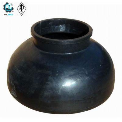 China OEM Mud Pump Spare Parts , Rubber Pulsation Dampers For Pumps for sale