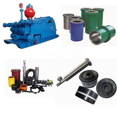 China OEM Mud Pump Spare Parts , Rubber Pulsation Dampers For Pumps for sale