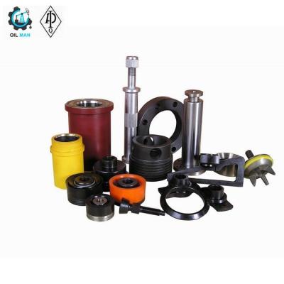 China OEM Mud Pump Spare Parts , Rubber Pulsation Dampers For Pumps for sale