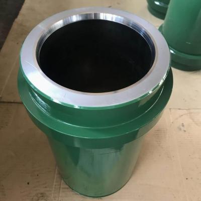 China OEM Mud Pump Spare Parts , Rubber Pulsation Dampers For Pumps for sale