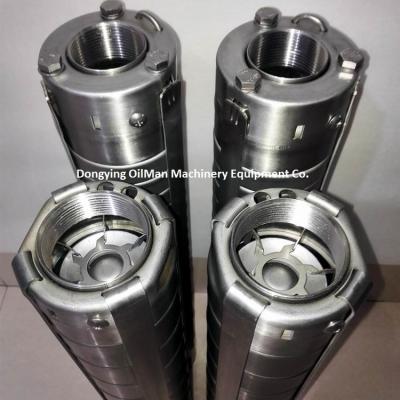 Cina Pompa idraulica sommergibile idraulica elettrica di 3HP 2.2KW per agricoltura in vendita