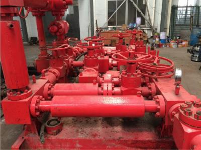 Cina 2000psi -15000psi 2 1/16 «~4 1/16» uccisione di api 16C e collettori del fango per il controllo dei pozzi dell'olio in vendita