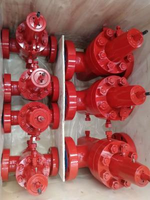 China 4000 psi API 6A Oil And Gas Gate Valves Manual / Hydraulic Sulfur Resistance for sale