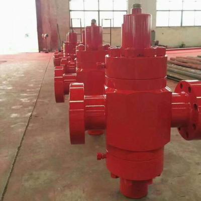 China Cameron Demco FC Mud Gate Valve , 5000psi Slab Gate Valve For Oilfield for sale