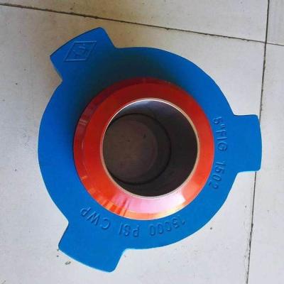 China High Pressure Wellhead Assembly , Weco Fig 1502 Hammer Union for sale
