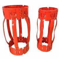 China API 10D Hinged Type Spring Bow Casing Centralizer 4.5-20 Inch for Oilfield Cementing Tools for sale