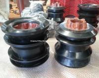 China API Standard PDC Drillable Cementing Plug 4.5-20 Inch Non-Rotating Top Bottom Design for sale
