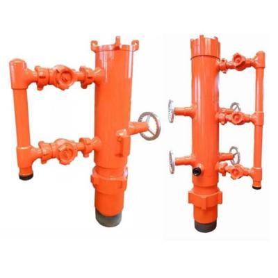 Cina Acciaio legato di cementazione della testa AISI 4145H degli strumenti doppio/singolo giacimento di petrolio della spina in vendita