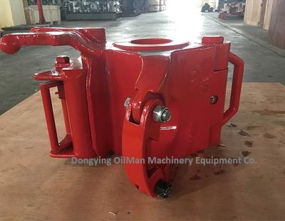 China 150 tons Drilling Handling Tools , DD And DDZ Type Drill Pipe Elevator for sale