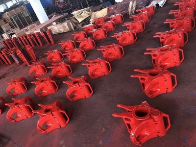 Chine Perçage de la tête de puits 150T-500T manipulant le type CDZ d'ascenseurs d'outils à vendre