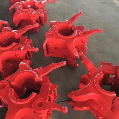 Chine Type de densité double verrou central d'ascenseurs de garniture de forage d'enveloppe pour le gisement de pétrole à vendre