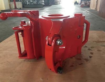 Chine Type de densité double verrou central d'ascenseurs de garniture de forage d'enveloppe pour le gisement de pétrole à vendre