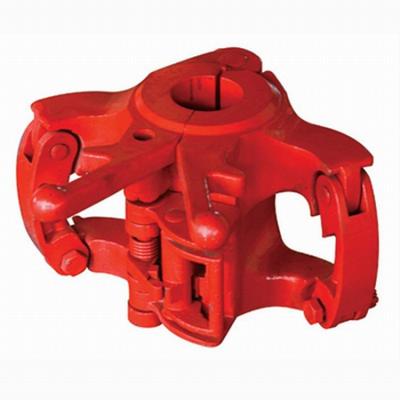 Chine Type de densité double verrou central d'ascenseurs de garniture de forage d'enveloppe pour le gisement de pétrole à vendre