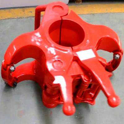 Chine 150 Ton Center Latch Elevators avec l'épaule de chandelle de 18 degrés à vendre