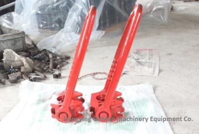 China SRE Series Oilfield Sucker Rod Elevator 20 Tons For Production Hoisting Equipment for sale