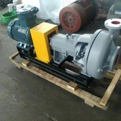 Cina I solidi della perforazione di API Petroleum /Hdd/Oilfield controllano la pompa di sabbia centrifuga orizzontale in vendita