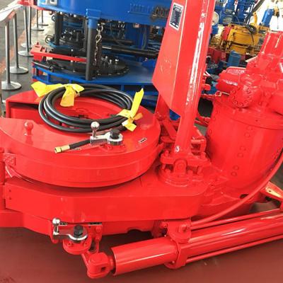 Cina Trivellazione petrolifera Rig Tongs di api 7K 2 3/8