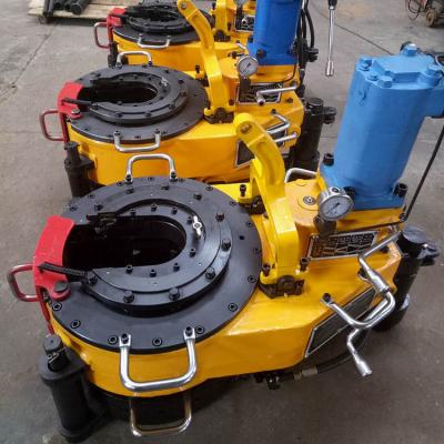 China Dois tenazes de brasa API 7K da energia hidráulica dos deslocamentos com sistema do registro do torque à venda