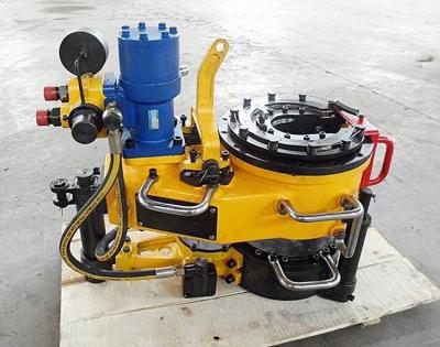 China Dois tenazes de brasa API 7K da energia hidráulica dos deslocamentos com sistema do registro do torque à venda