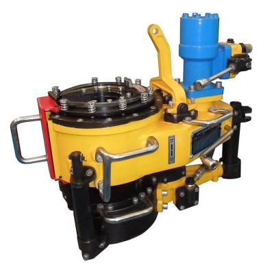 China Dois tenazes de brasa API 7K da energia hidráulica dos deslocamentos com sistema do registro do torque à venda
