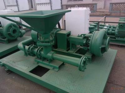 China Os sólidos controlam Jet Mud Mixer, funil de mistura da lama dos líquidos de perfuração no sistema da separação à venda