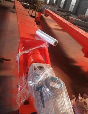 Cina Trasportatore di vite solido di perforazione dell'attrezzatura di controllo di 45 Ton/H per il giacimento di petrolio in vendita